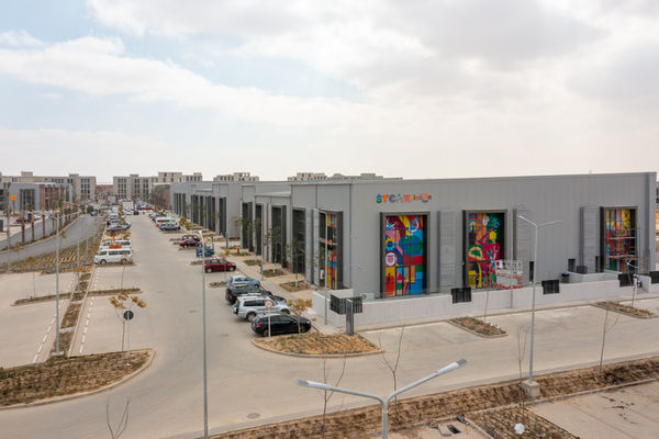 District 5 - Shopping Centre & Retail Properties By Youssef Stino ...