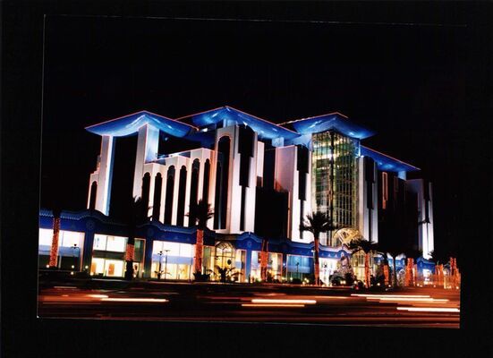 Gold Center - Mahmood Saeed - Shopping Centre & Retail Properties By ...