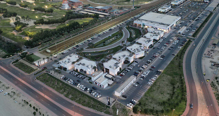 Murouj - Shopping Centre & Retail Properties By | MECSR Community Group