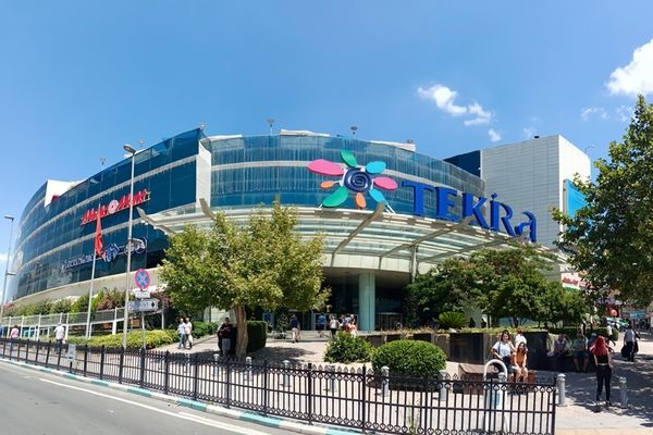 Tekira AVM - Shopping Centre & Retail Properties By ALKAŞ | MECSR ...
