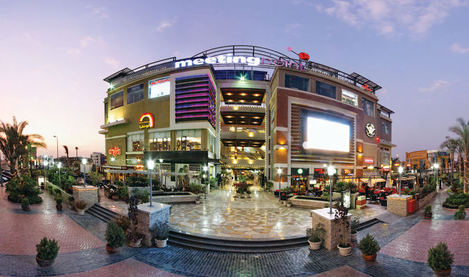 Porto New Cairo - Shopping Centre & Retail Properties By | MECSR ...