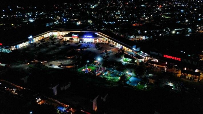 Junction Mall - Shopping Centre & Retail Properties By Gaby Sithole ...