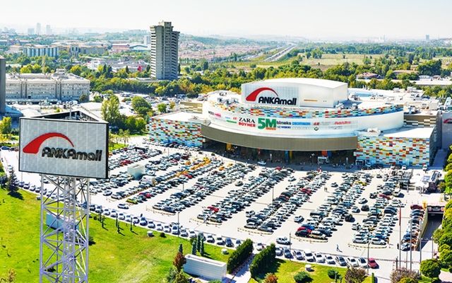 ANKAmall - Shopping Centre & Retail Properties By ALKAŞ | MECSR ...