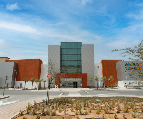 Rahmania Mall - Shopping Centre & Retail Properties By | MECSR ...