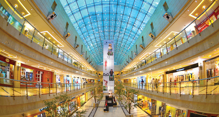 Salhia Commercial Complex - Shopping Centre & Retail Properties By ...