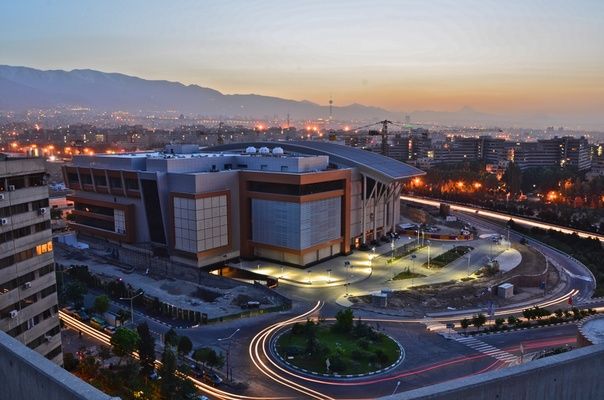 Mega Mall - Shopping Centre & Retail Properties By Mona Azimi | MECSR ...