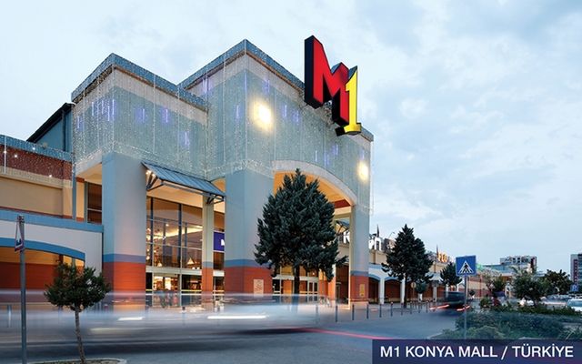 M1 Konya Mall - Shopping Centre & Retail Properties By ALKAŞ | MECSR ...