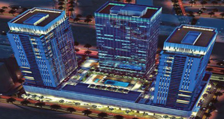 Al Rayyan Complex - Shopping Centre & Retail Properties By Furqan Athar ...