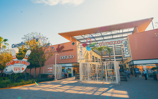 Borj Fez Mall - Shopping Centre & Retail Properties By | MECSR ...