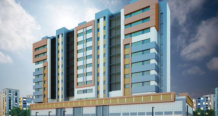 Liwan Mall - Shopping Centre & Retail Properties By Ziad Zeitouneh ...