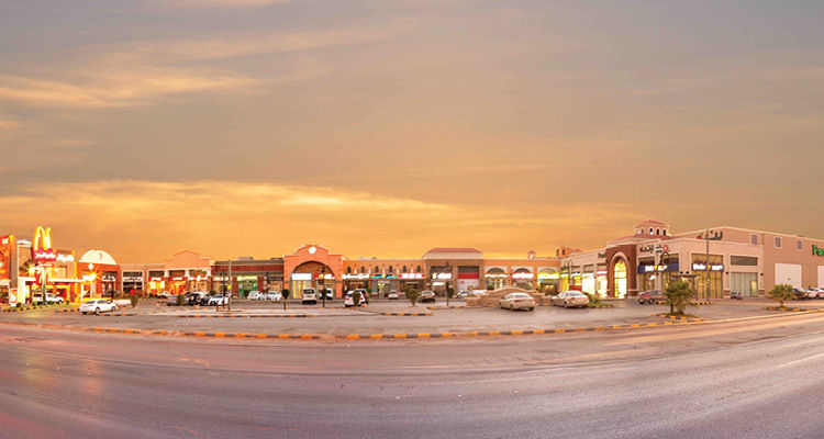 Al Nada Plaza - Shopping Centre & Retail Properties By Sreejesh ...