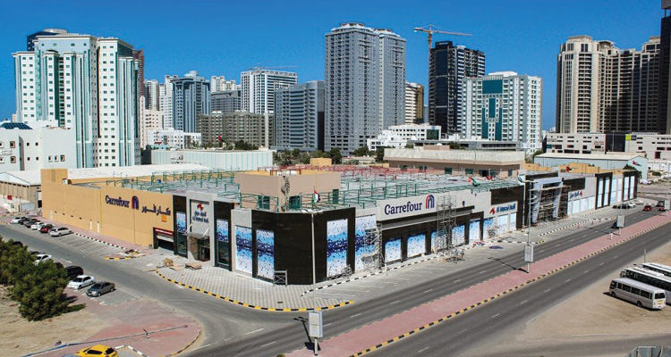 Sahara Mall Riyadh - Shopping Centre & Retail Properties By