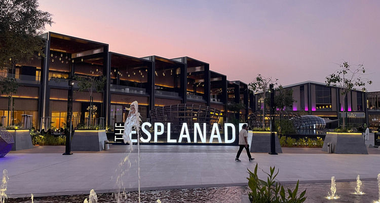 The Esplanade - Shopping Centre & Retail Properties By Sreejesh ...