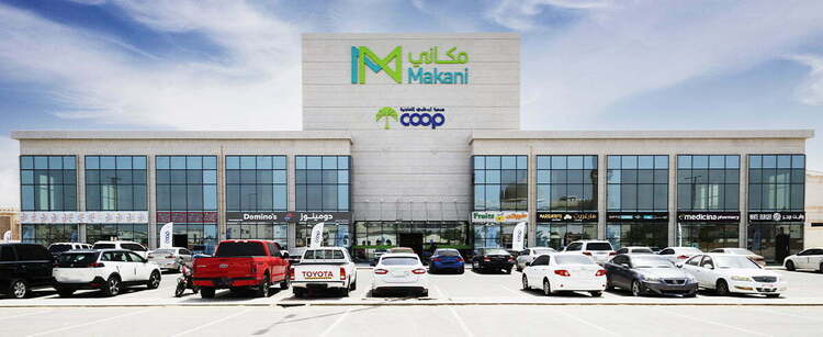 Makani Mohammed Bin Zayed Z7 - Shopping Centre & Retail Properties By ...