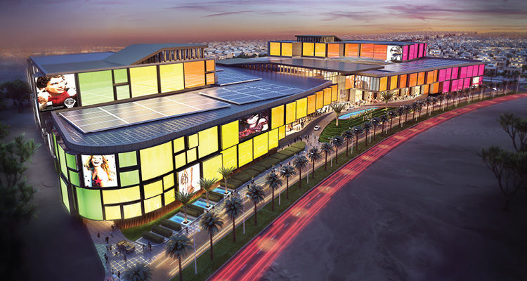 Nad Al Sheba Mall - Shopping Centre & Retail Properties By NAKHEEL ...