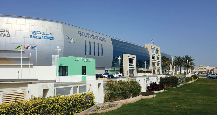 Enma Mall - Shopping Centre & Retail Properties By Hannah Walker ...