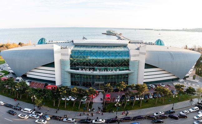 Park Bulvar Shopping Center - Shopping Centre & Retail Properties By ...