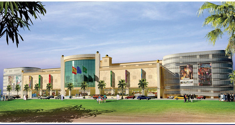 Al Naeem City Center - Shopping Centre & Retail Properties By | MECSR ...