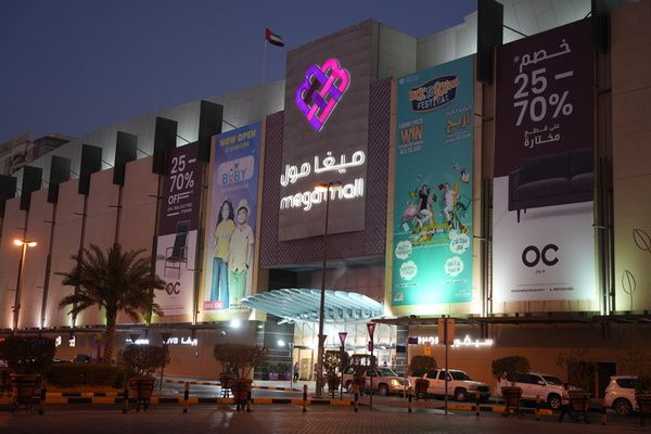 Mega Mall - Shopping Centre & Retail Properties By Mahadi Ahmed | MECSR ...