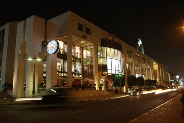Al Fanar Mall - Shopping Centre & Retail Properties By | MECSR ...