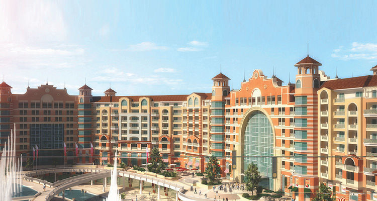 Porto New Cairo - Shopping Centre & Retail Properties By | MECSR ...