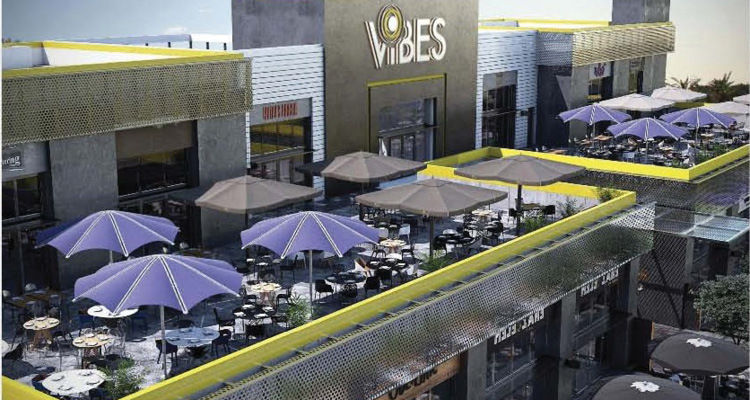 Vibes - Shopping Centre & Retail Properties By MOSTAFA SHAABAN | MECSR ...