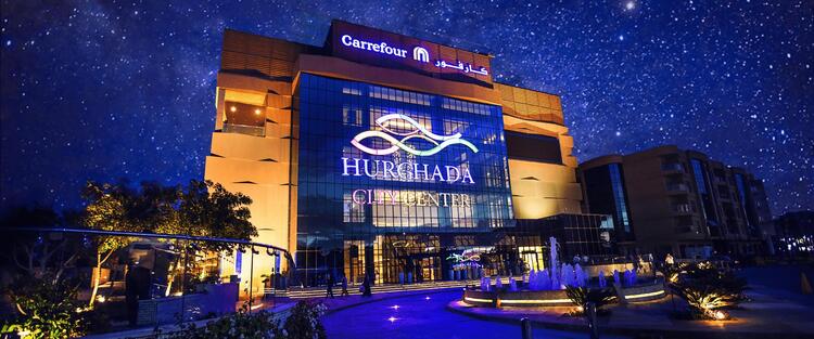 Hurghada City Center - Shopping Centre & Retail Properties By | MECSR ...