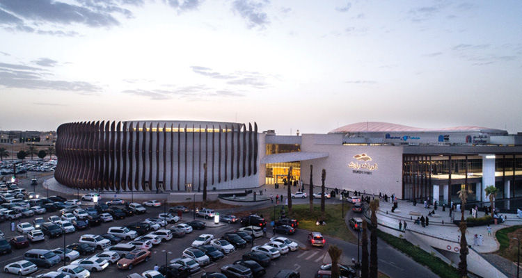 Riyadh Park Mall - Shopping Centre & Retail Properties By Mohamad Al ...