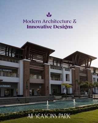 All Seasons Park - Shopping Centre & Retail Properties By Aya Ezz El ...