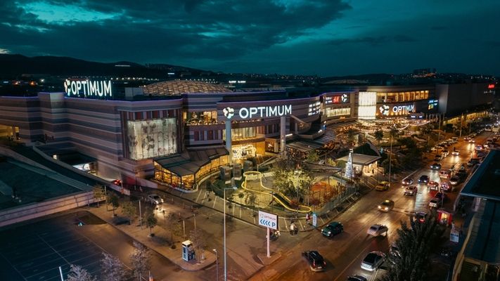 Izmir Optimum - Shopping Centre & Retail Properties By ALKAŞ | MECSR ...