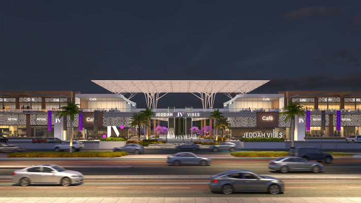 Jeddah VIbes - Shopping Centre & Retail Properties By Abdulrahman ...