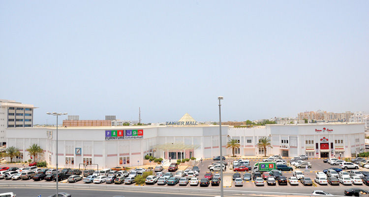 Zakher Mall - Shopping Centre & Retail Properties By | MECSR Community ...