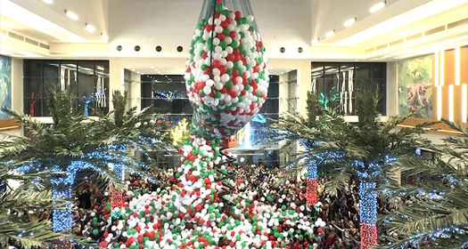 Iraq Mall: A Game-Changer in Baghdad’s Landscape - Shopping Centre ...