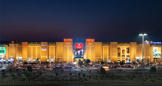 SEVEN Unveils Largest Entertainment Destination in Aseer
