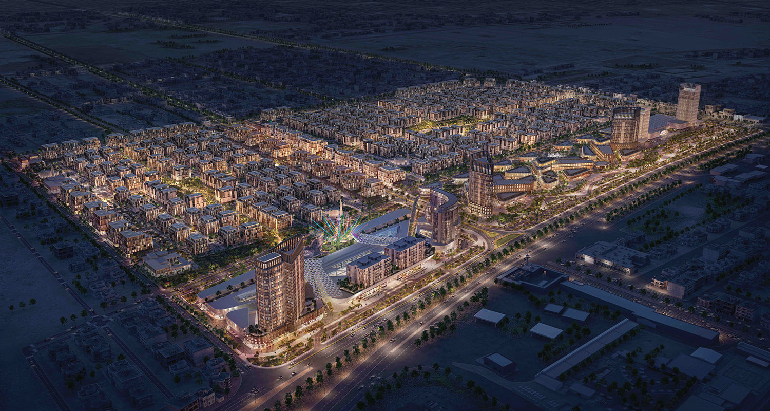 Kaden: Cities Within Cities