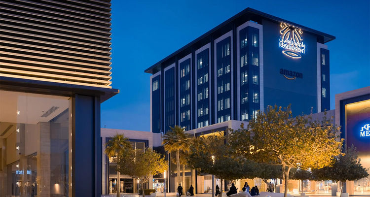 Mixed-Use Developments in Saudi Arabia: Meeting Residential and ...