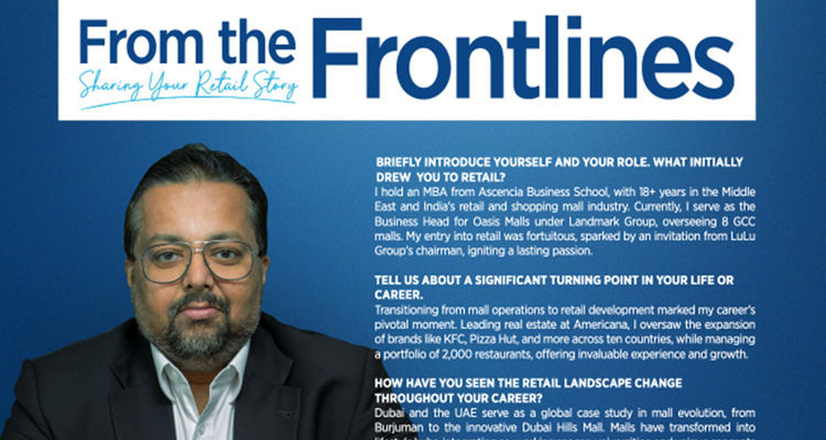 Retail Insights: Q&A with Anoop Gopal