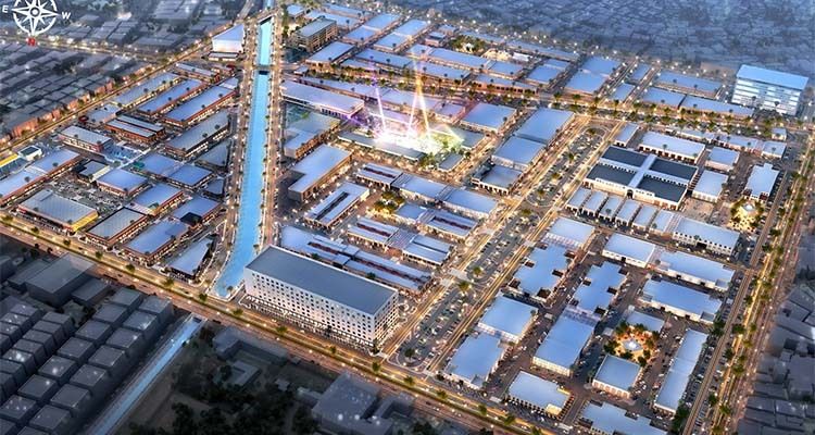 Where Tradition Meets Innovation: The Future of Retail with Azad Properties