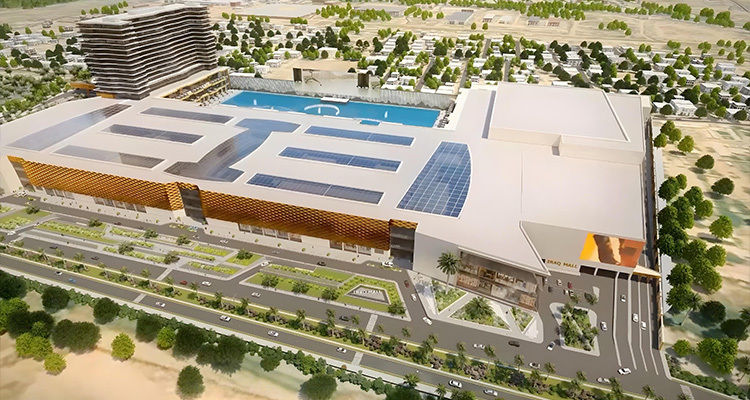 Iraq Mall: A Game-Changer in Baghdad’s Landscape - Shopping Centre ...