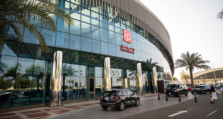 Red Sea Mall Unveils a New Era of Retail Experiences: Over 20 Exclusive ...