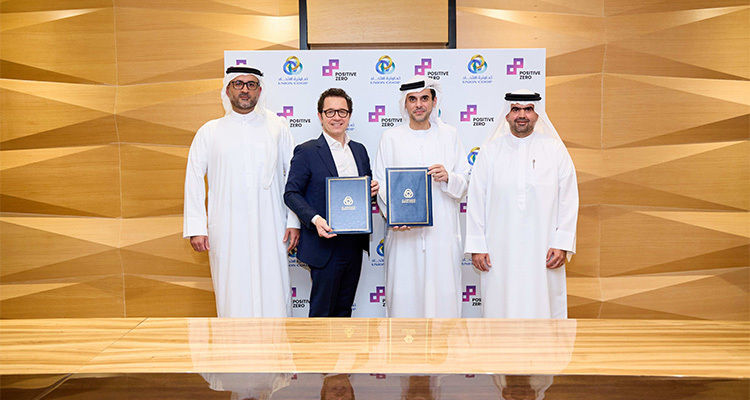 Union Coop and Positive Zero Launch one of the Middle East’s Largest ...