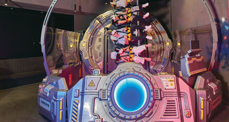 Experiential Tech: Transforming Retail Engagement
