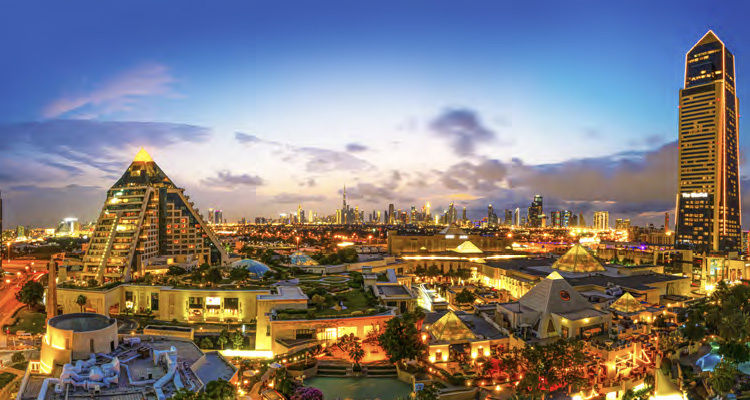 Wafi City Legacy