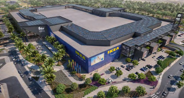 Building Great Places. Building for the Future. - Shopping Centre ...
