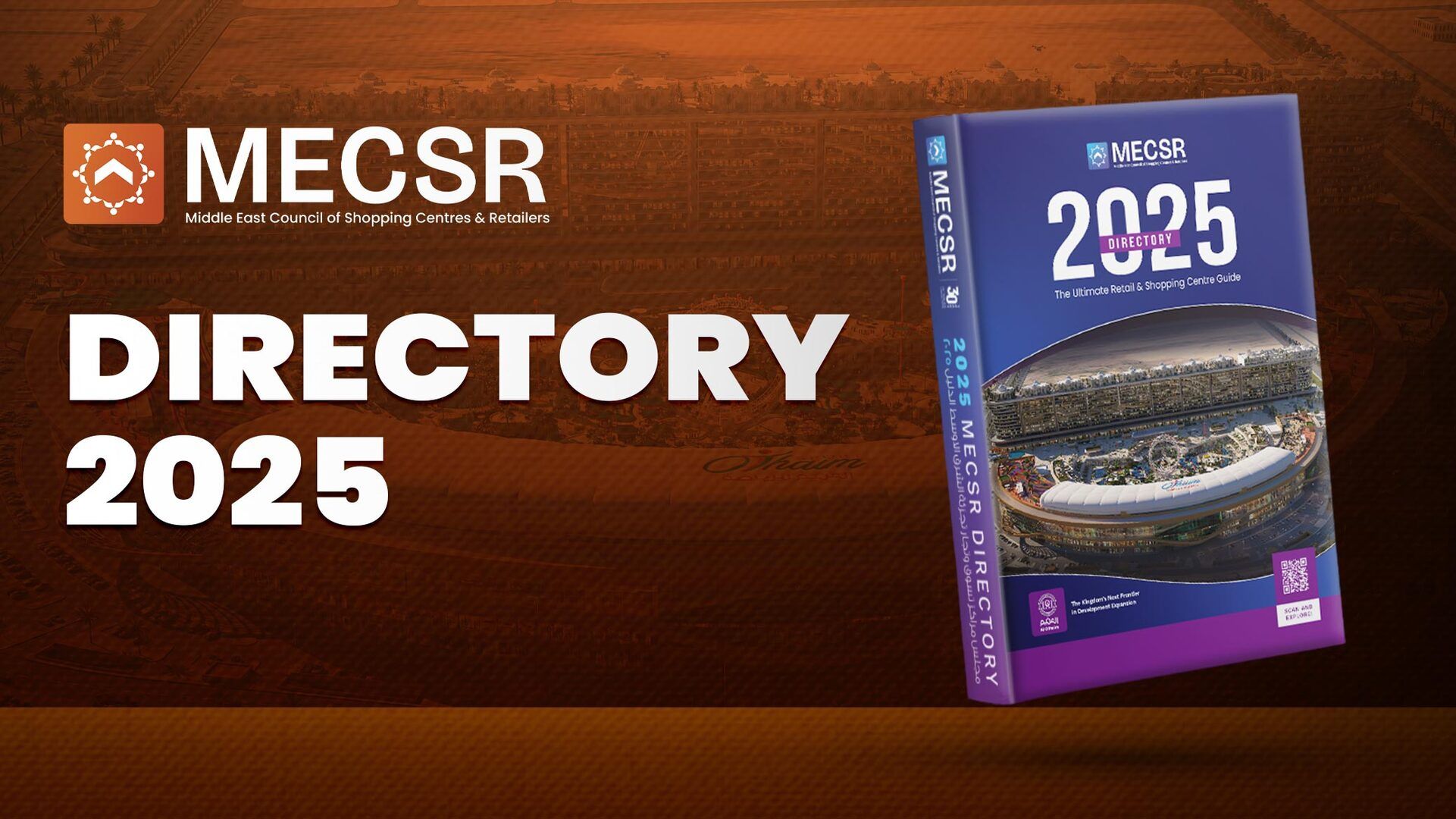 MECSR Directory 2025 | Comprehensive Retail & Shopping Centre Industry ...