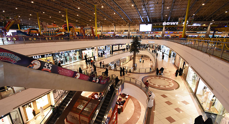 The Rebirth of Retail in Saudi Arabia - Shopping Centre & Retail Expert ...
