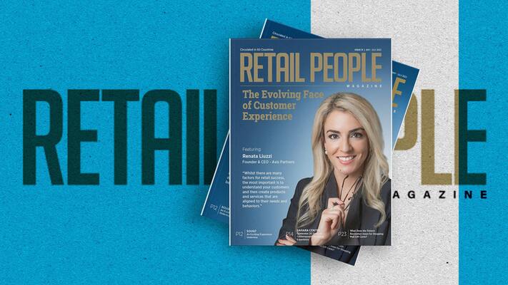 THE EVOLVING FACE OF CUSTOMER EXPERIENCE