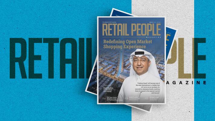 ISSUE 33 – REDEFINING OPEN MARKET SHOPPING EXPERIENCE