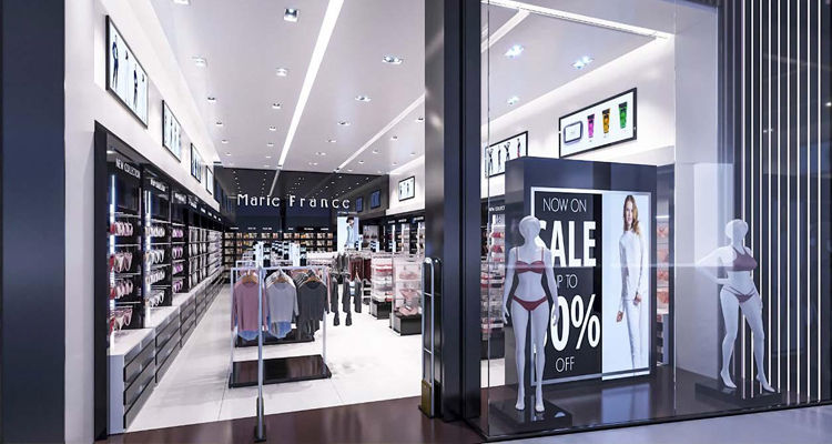 The Brand of the Future – Marie France Sharpens Its Focus - Shopping ...