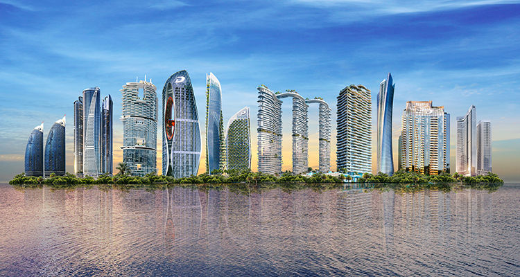 DAMAC Properties: Crafting Global Luxury Experiences